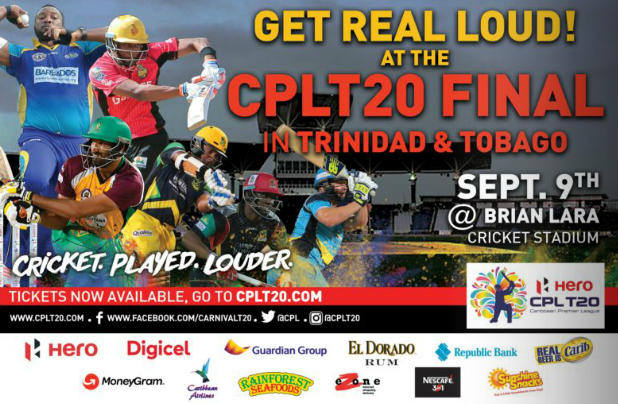 CPL T20 2017: Final ID 21333