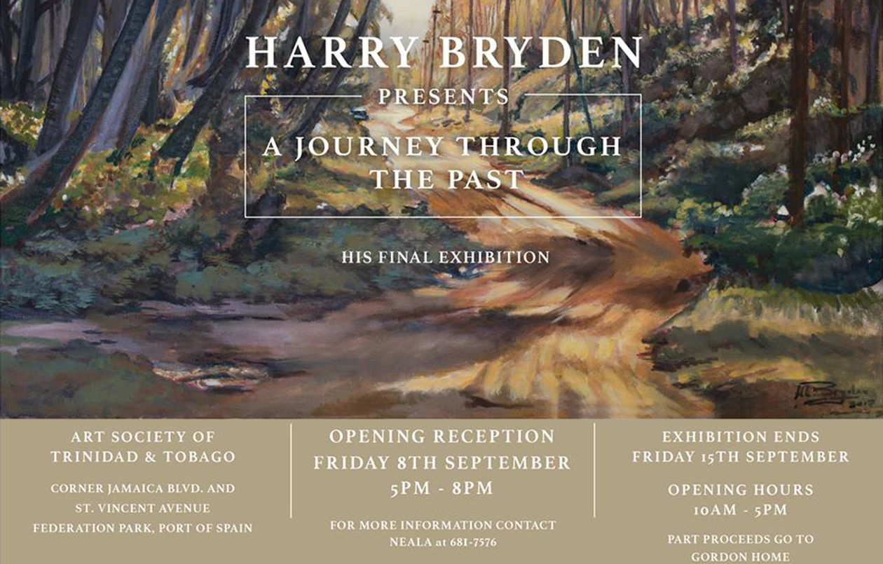 Harry Bryden - A Journey Through The Past ID 21338