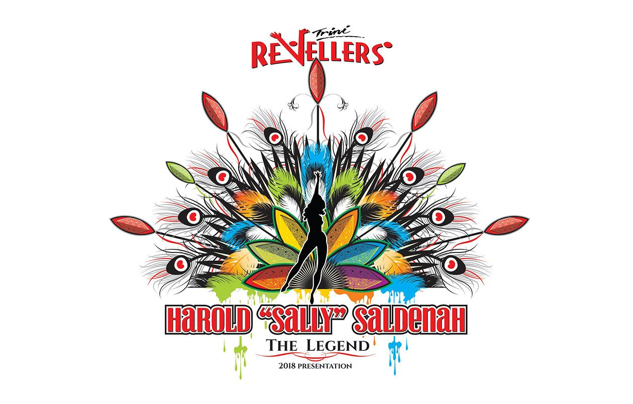 Trini Revellers Carnival 2018 Band Launch: Harold "Sally" Saldenah ...