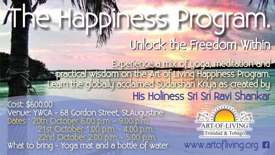 The Happiness Program ID 21725