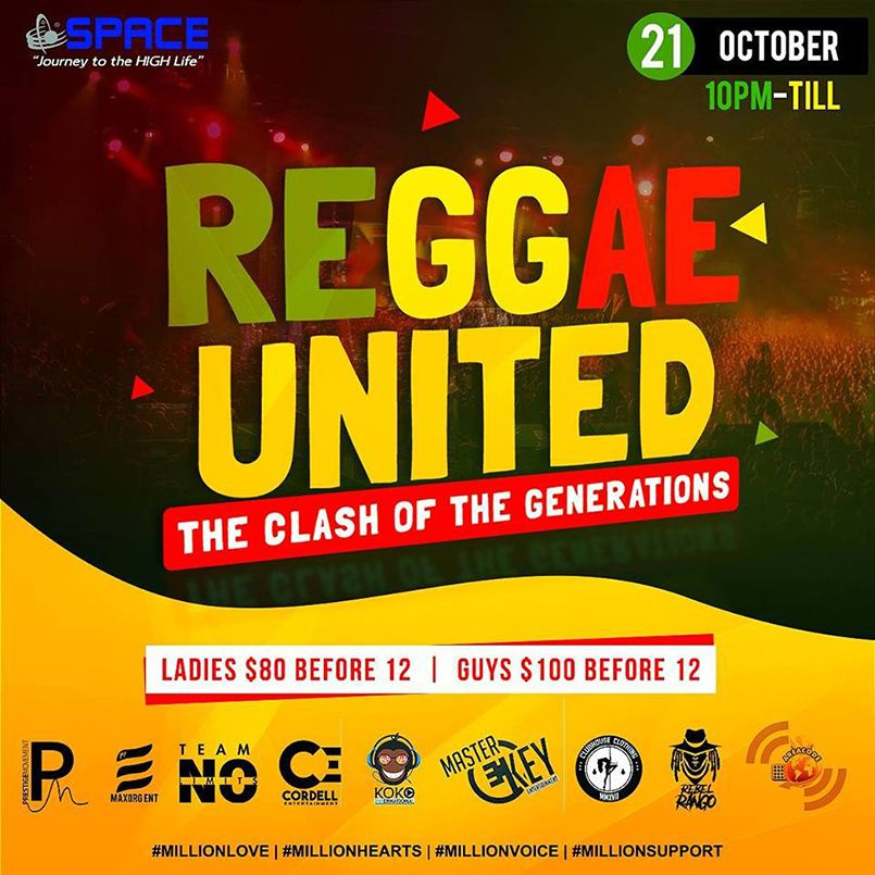 Reggae United ID 21742