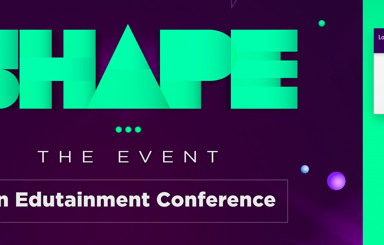 SHAPE...The Event ID 21835