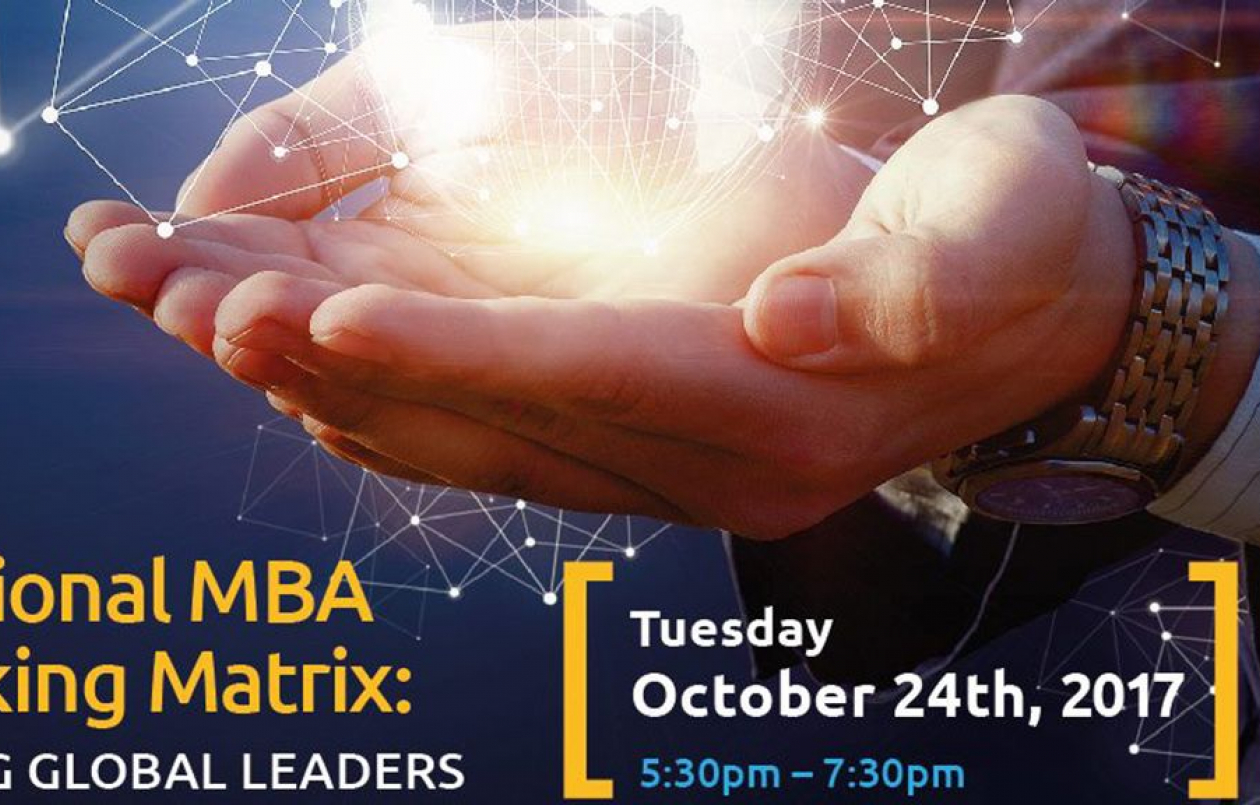 International MBA Networking Matrix ID 21842