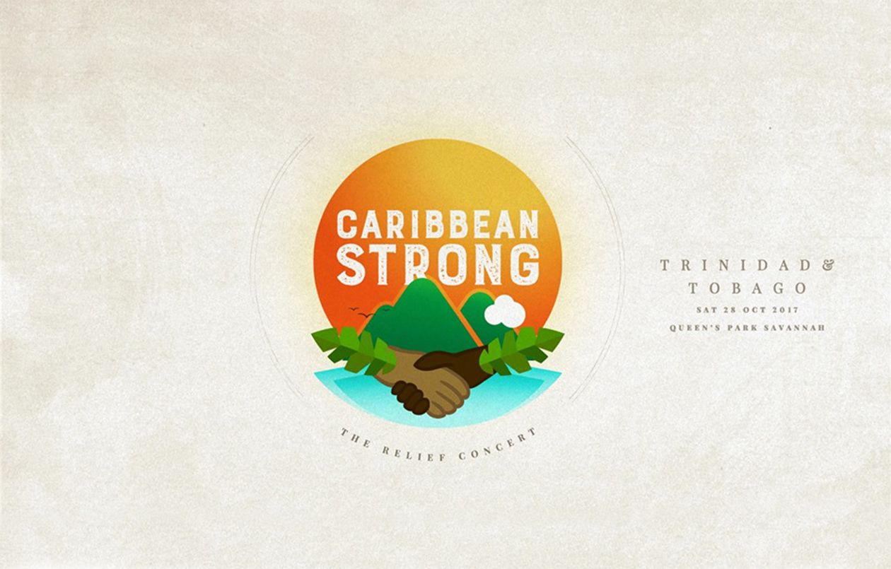 Caribbean Strong - The Relief Concert - Trinidad & Tobago ID 21854