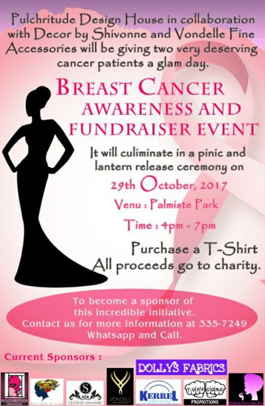 Breast Cancer Awareness And Fundraiser Event ID 21880