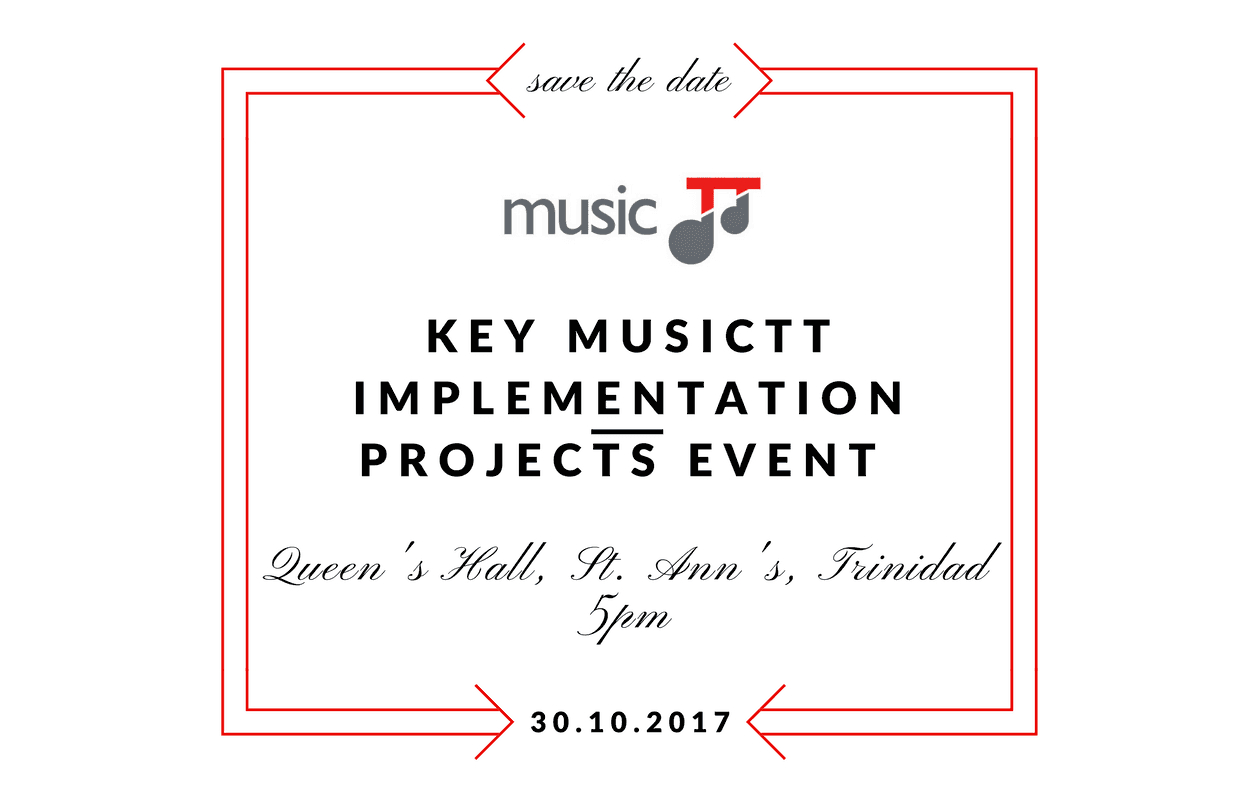 Trinidad & Tobago Music Company Ltd. National Stakeholder Engagement ...