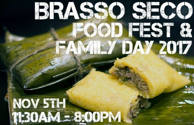 Brasso Seco FOOD FEST & Family DAY ID 21959