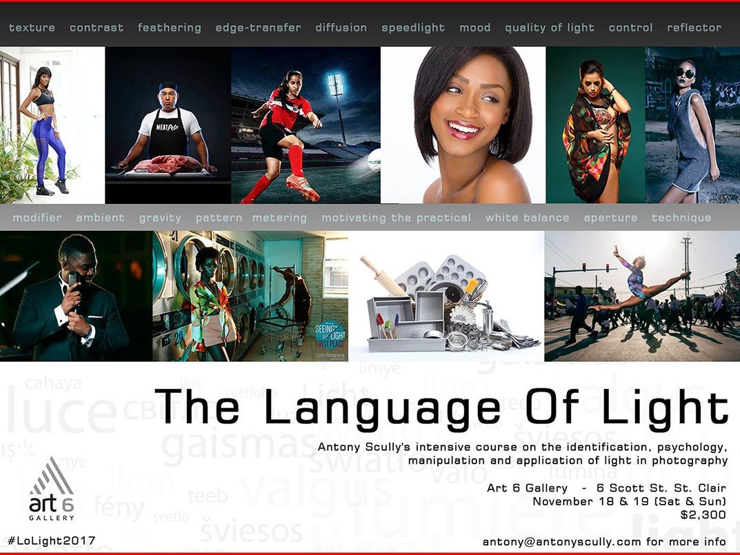 The Language of Light 2017 ID 22070