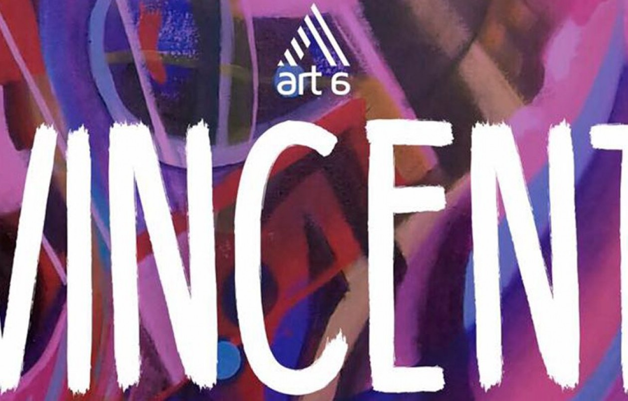 Kevin Vincent's first solo exhibition at Art 6! ID 22159