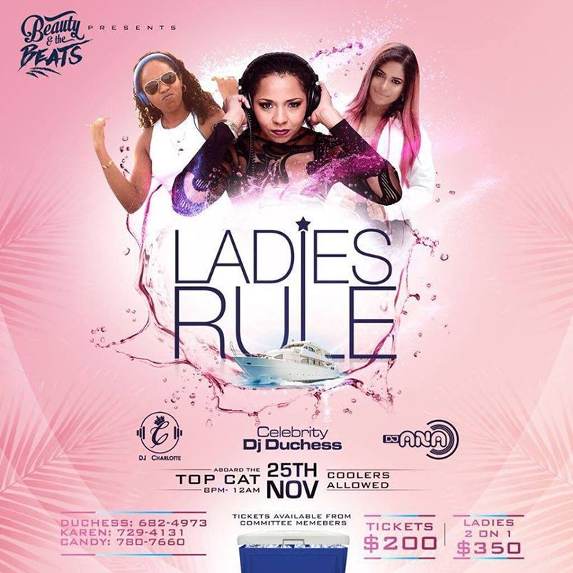 Ladies RULE ID 22260