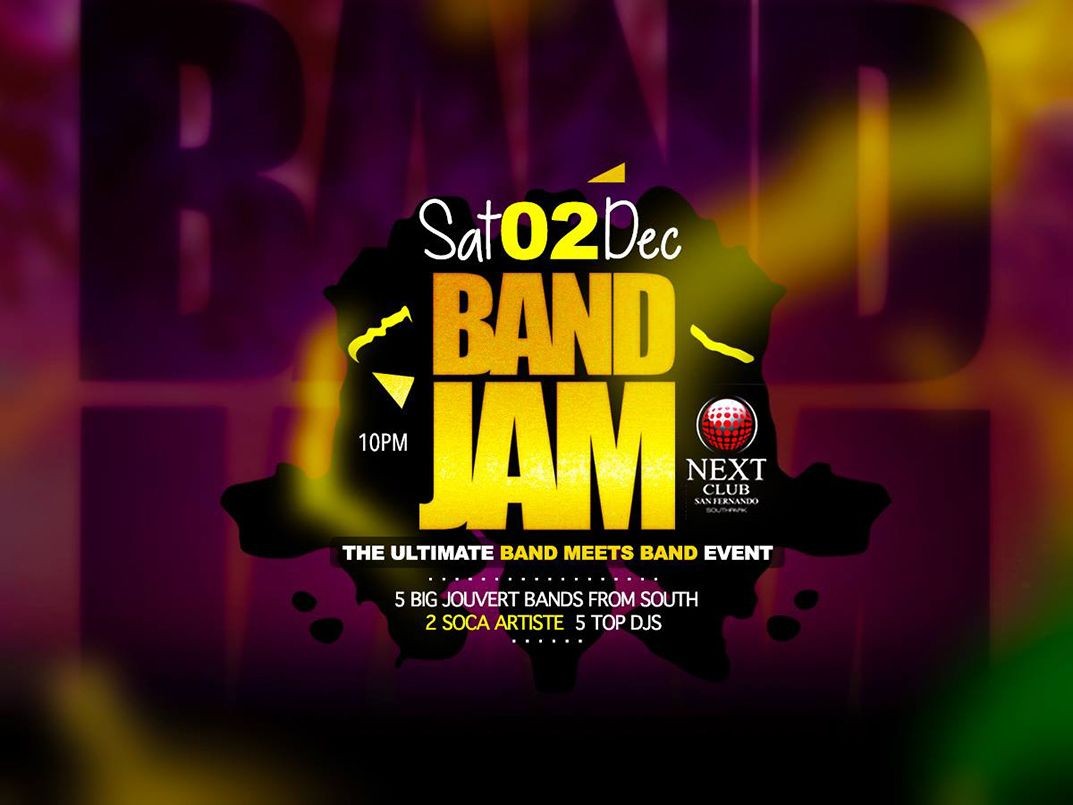 Band JAM - The Ultimate Band Meets Band Event ID 22321