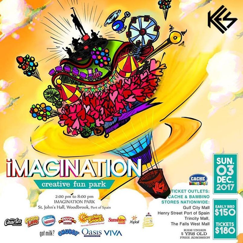 Imagination Creative Fun Park ID 22370