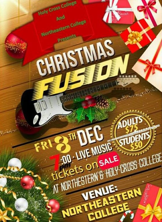 Christmas Fusion ID 22395