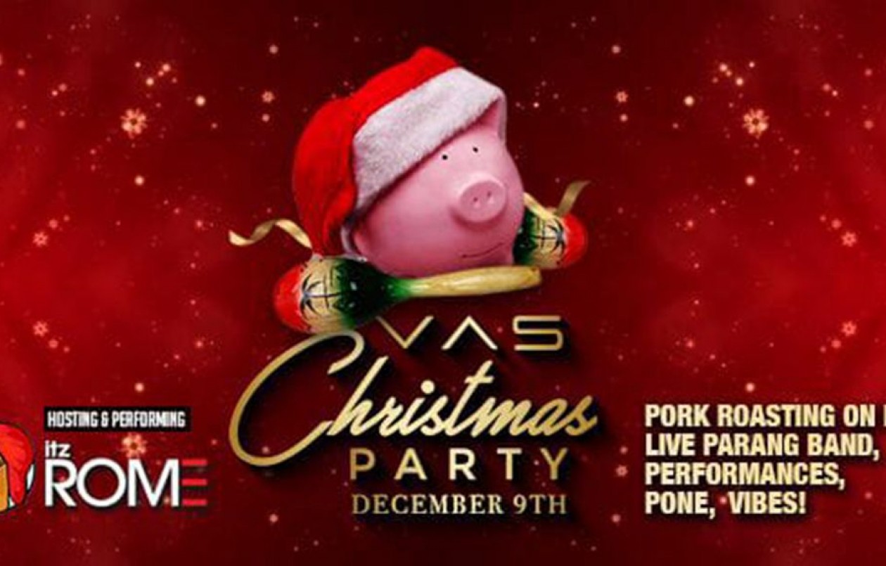 VAS Christmas Party 2017 ID 22455