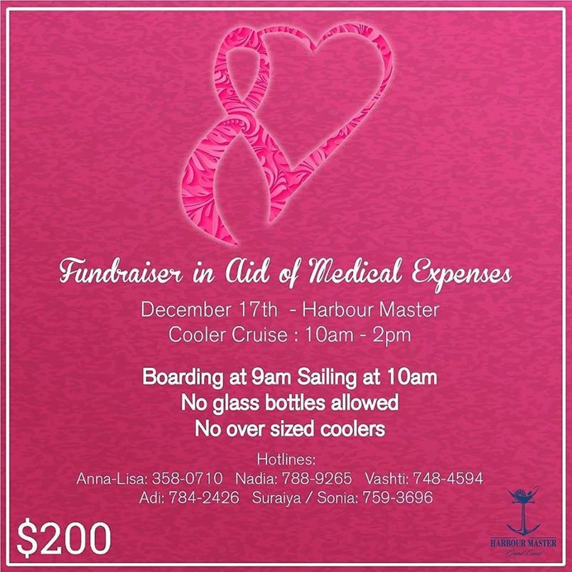 Fundraiser In Aid Of Medical Expenses ID 22503