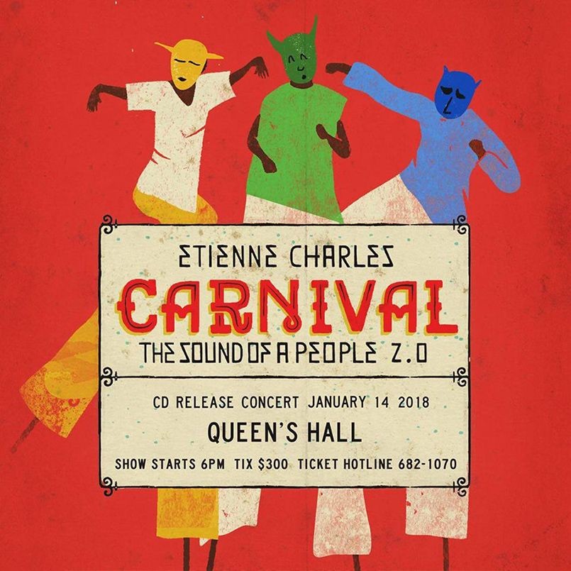 Carnival: The Sound of a People 2.0 ID 22598