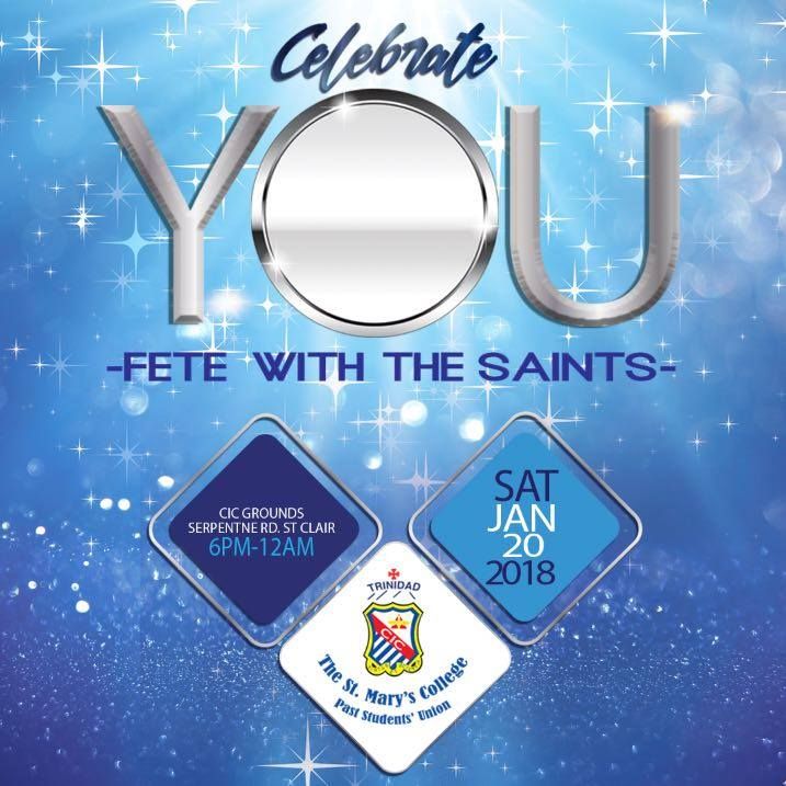 Fete With The Saints 2018 ID 22615