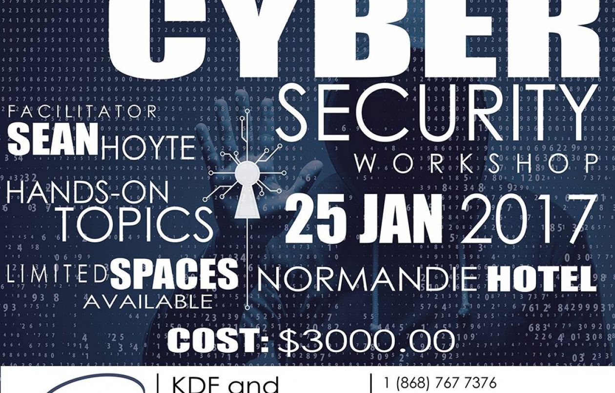 Cyber Security Workshop ID 22657