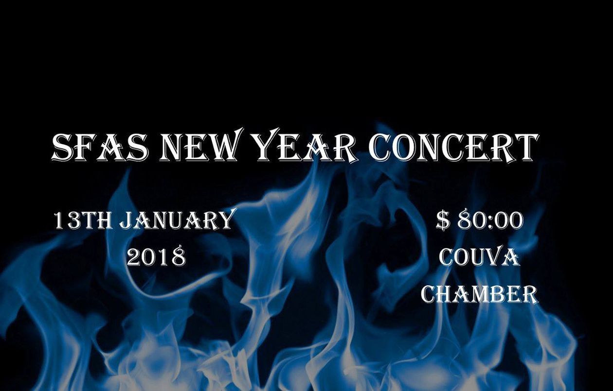 SFAS New Year's Concert 2018 ID 22754