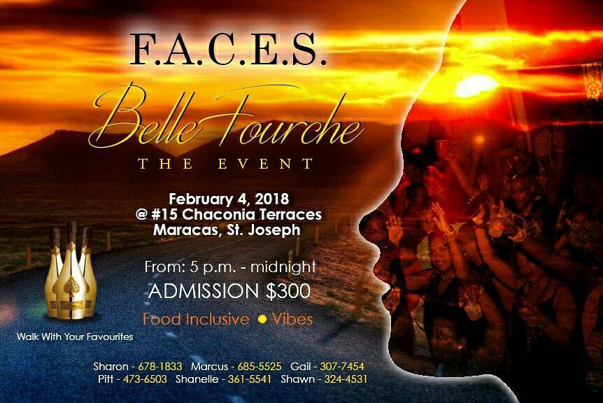 Faces All Inclusive Carnival Fete 2018 ID 22829