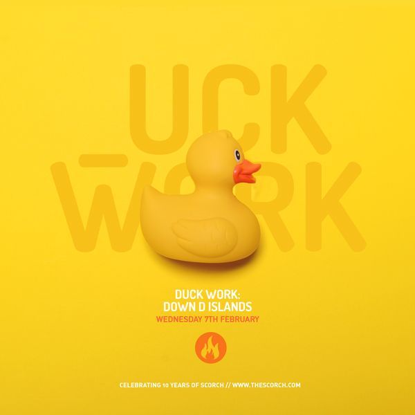 SCORCH Duck Work DDI 2018 ID 22866