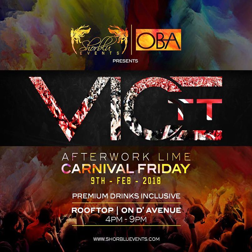 Vice TT Afterwork Lime 2018 ID 22918