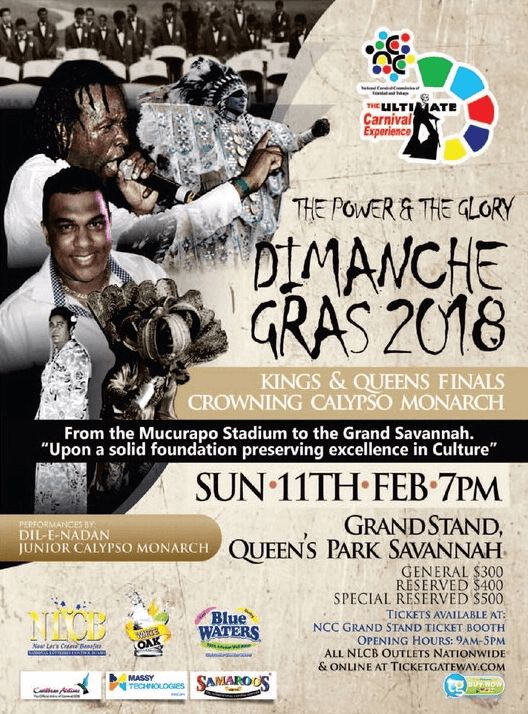 Dimanche Gras 2018 ID 22972