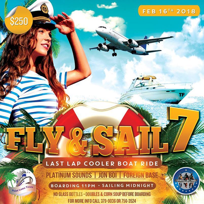 Fly & Sail 7 ID 23034