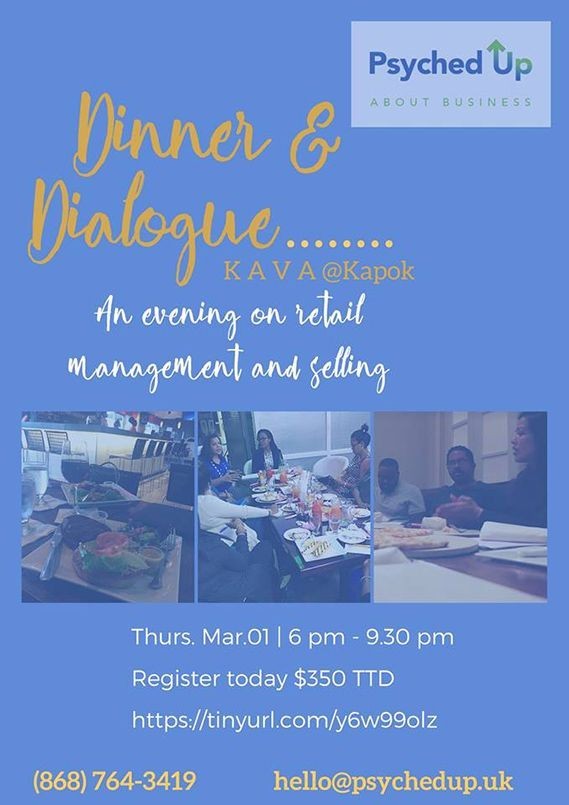 Dinner & Dialogue: 1.3.18 ID 23136