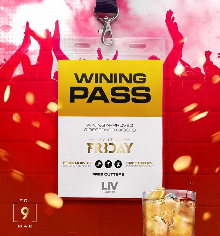 WINING PASS ID 23163