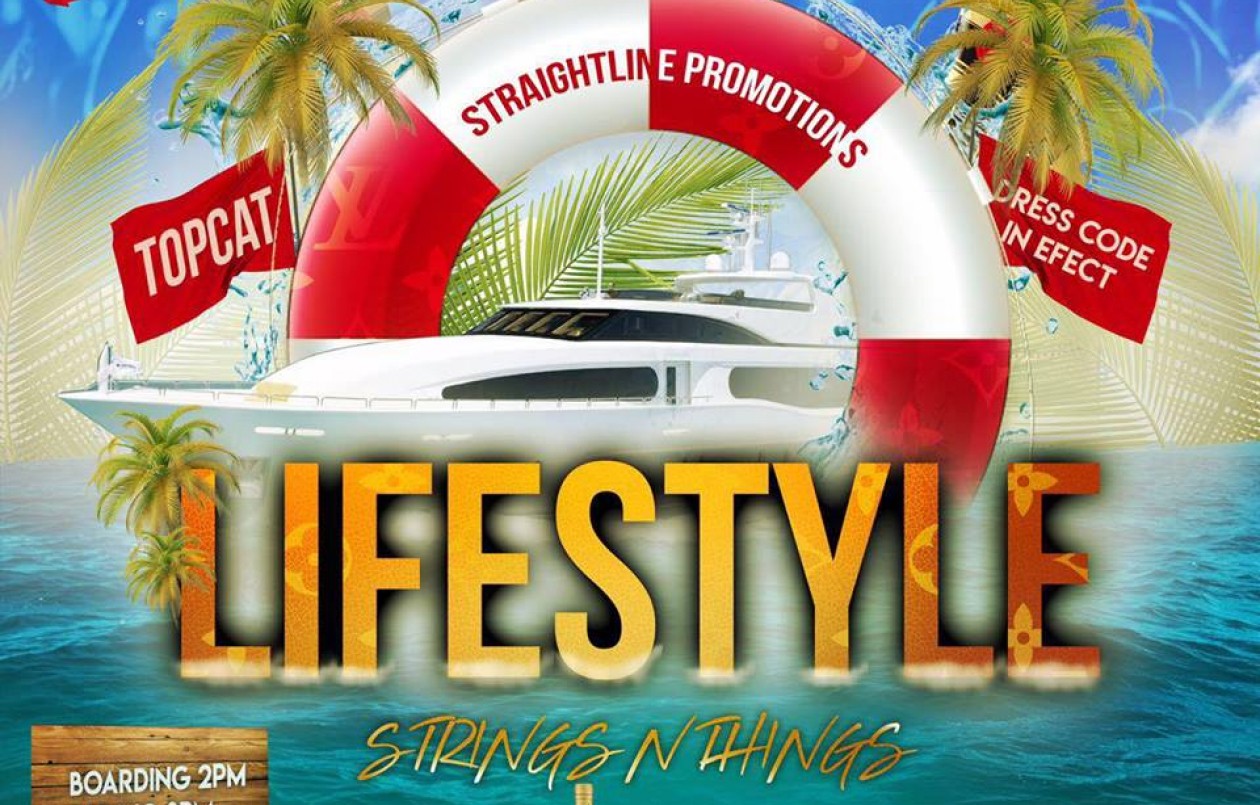 LIFESTYLE presents Stringz and Thingz (Free Drinks Available) ID 23240