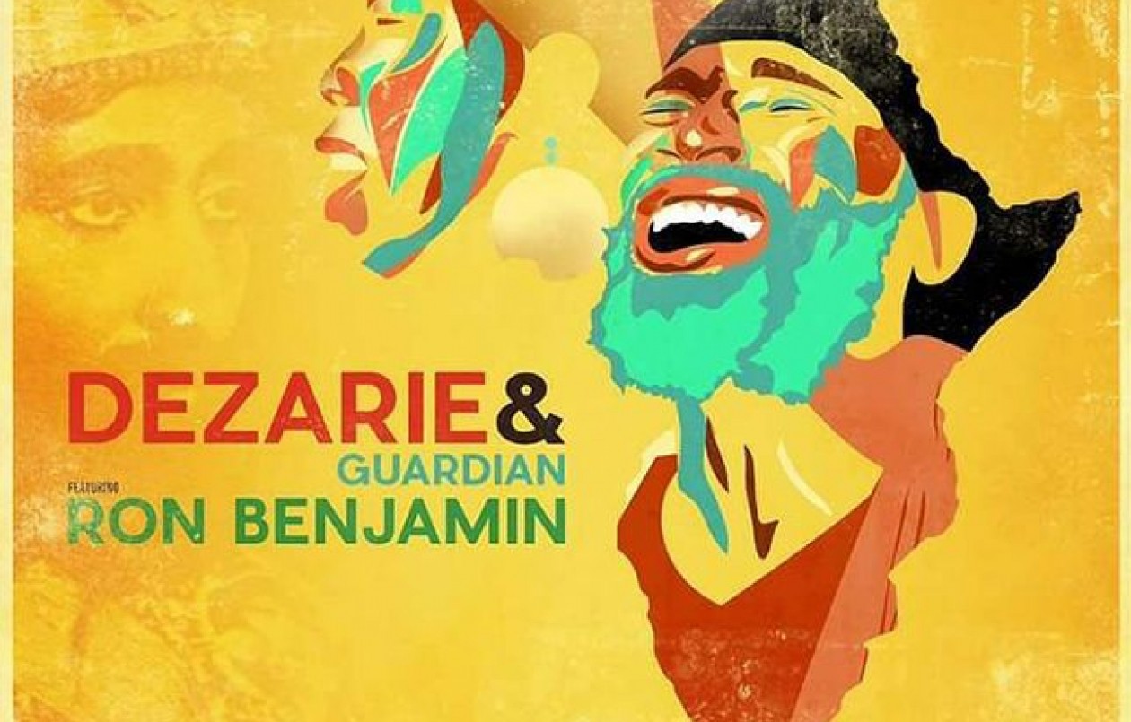 Dezarie & Guardian feat Ron Benjamin - Trinidad Edition ID 23342