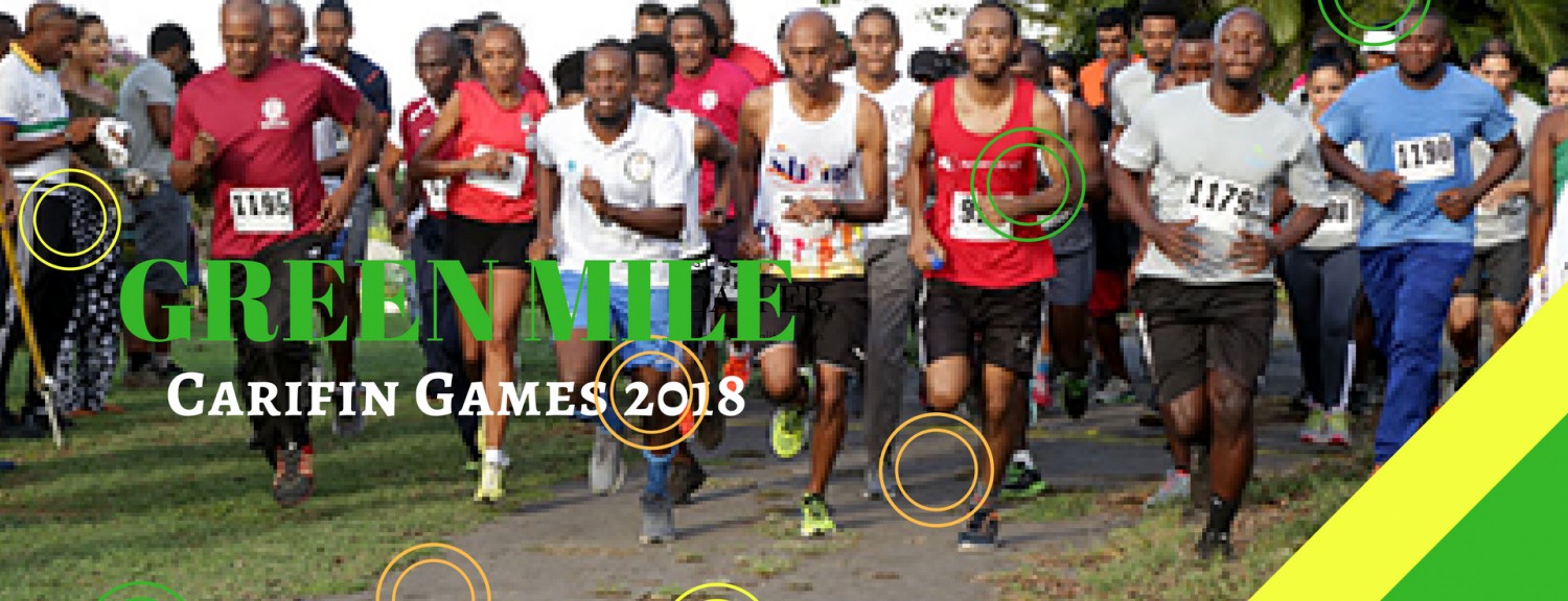 CariFin Games 2018 - The Green Mile ID 23359