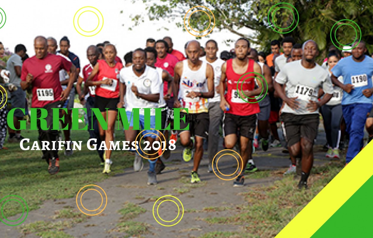 CariFin Games 2018 - The Green Mile ID 23359