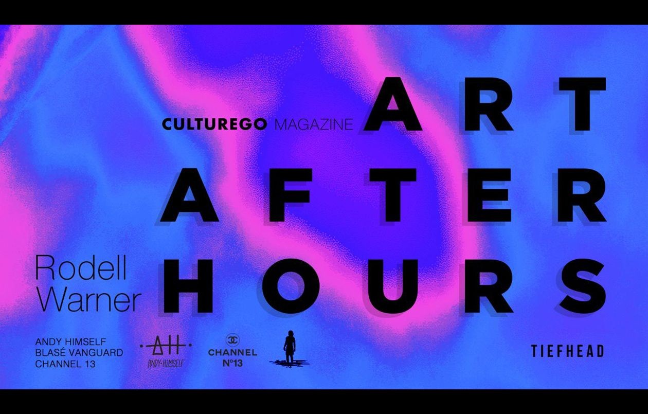 Art After Hours ft. Rodell Warner ID 23535