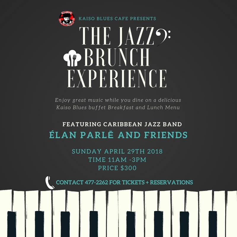The Jazz Brunch Experience ID 23556