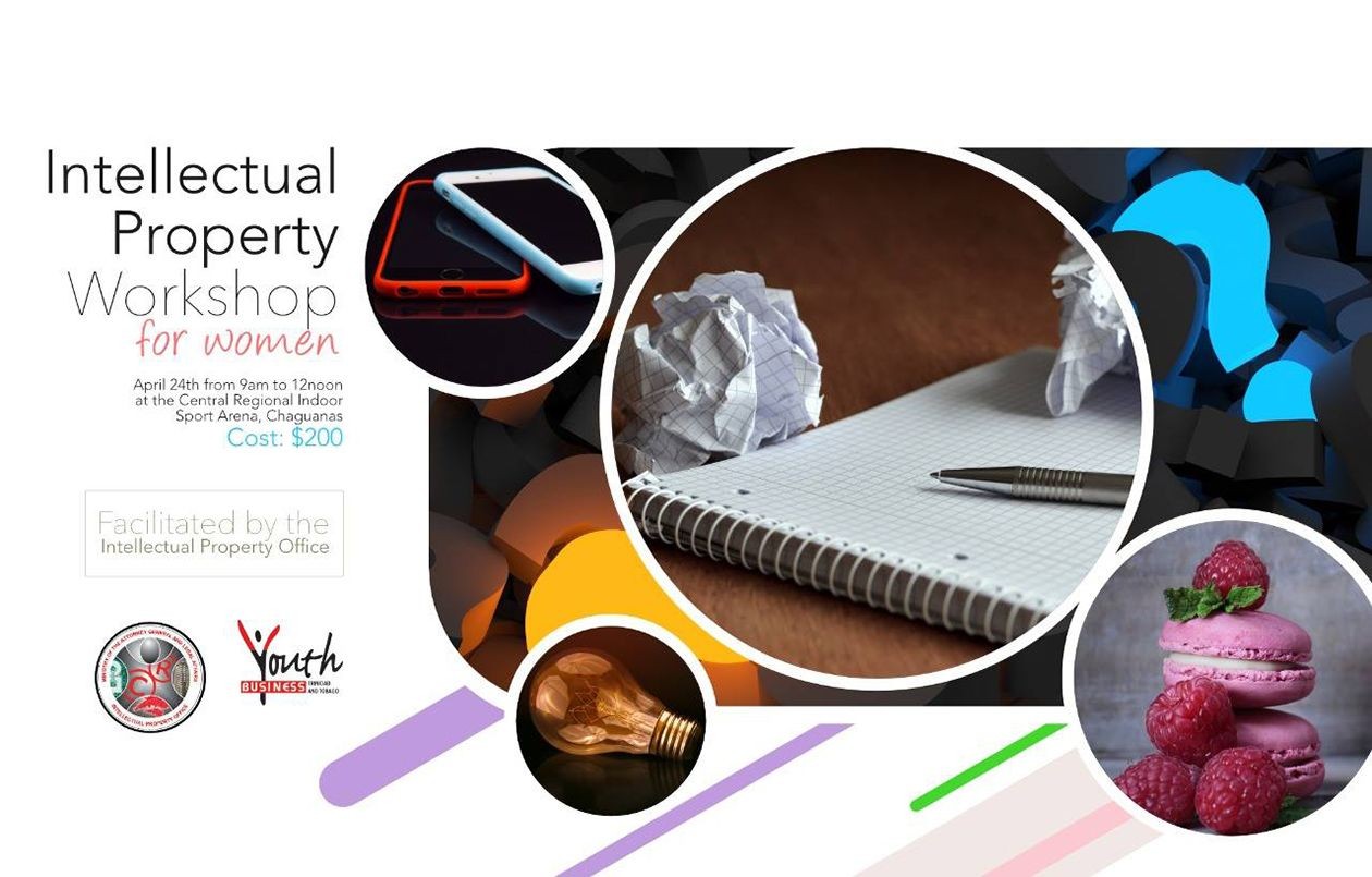 Intellectual Property Workshop For Women ID 23565