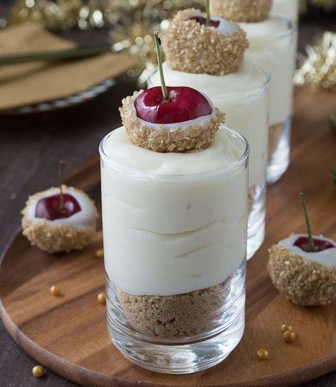 The Mini Cheesecake Buffet ID 23607