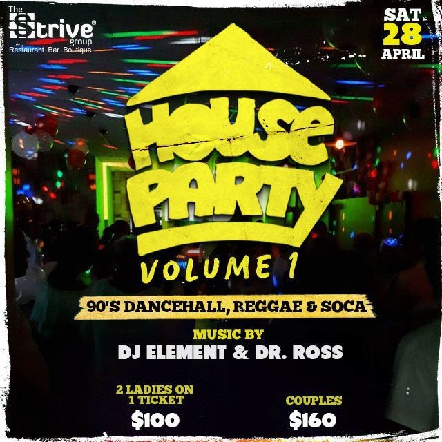House Party Volume 1 ID 23623