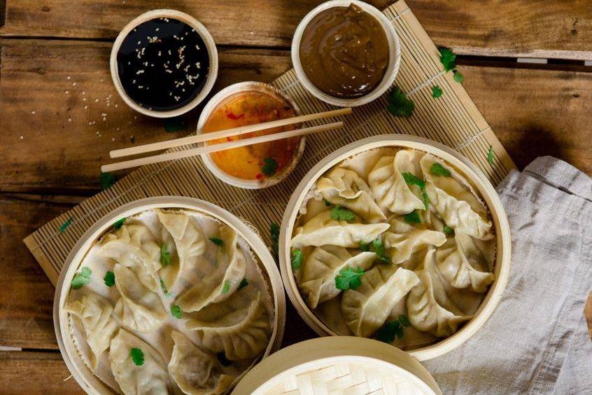 Dumplings To Go ID 23628