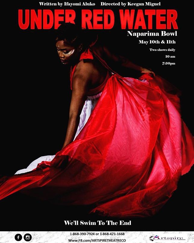 Under Red Water ID 23637