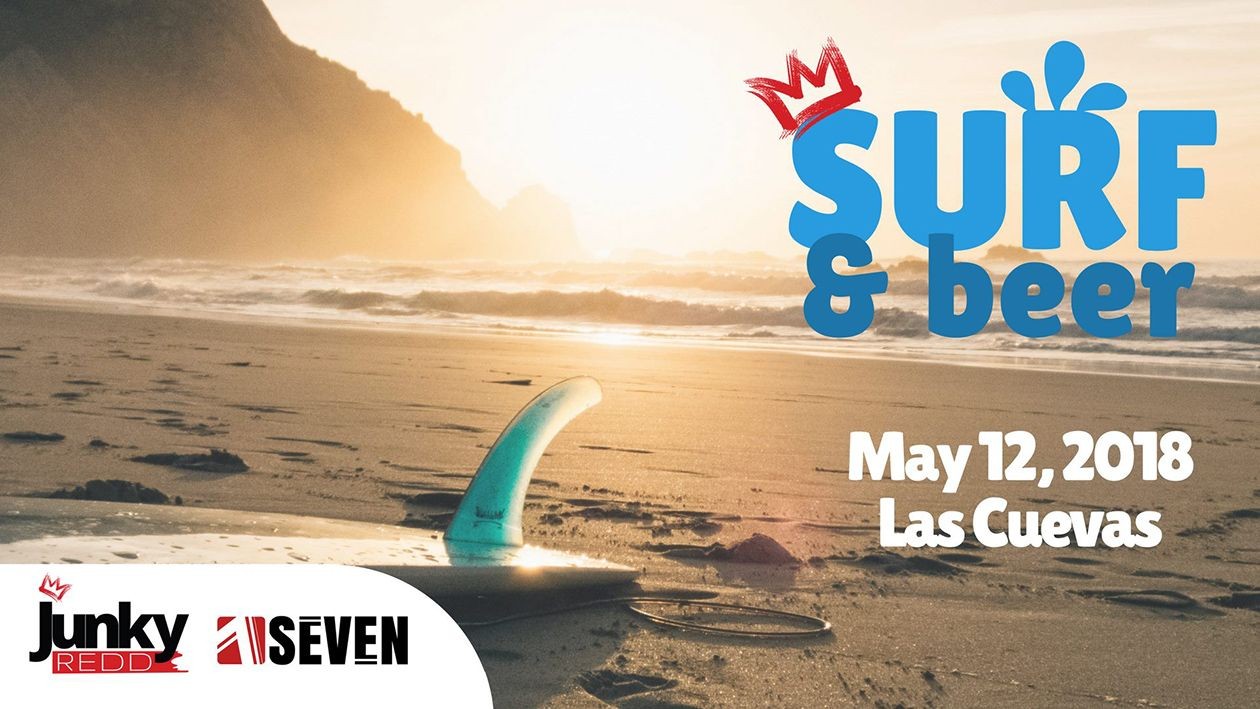 SURF & BEER ID 23650