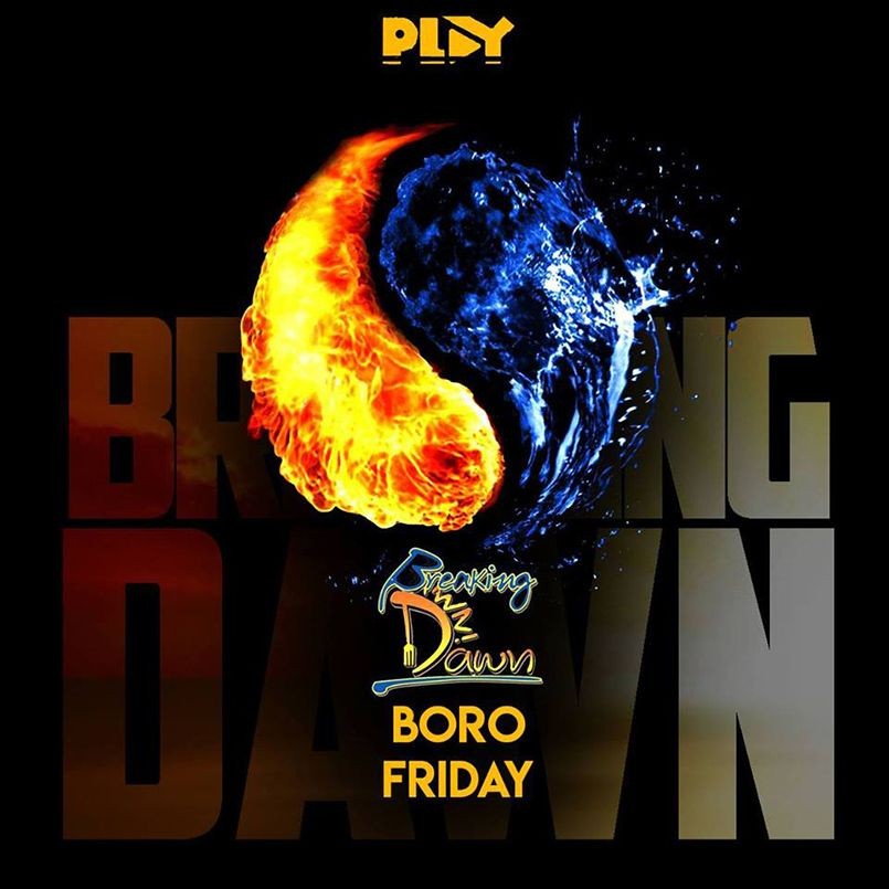 Breaking DAWN - Point Fortin Borough Day 2018 ID 23701