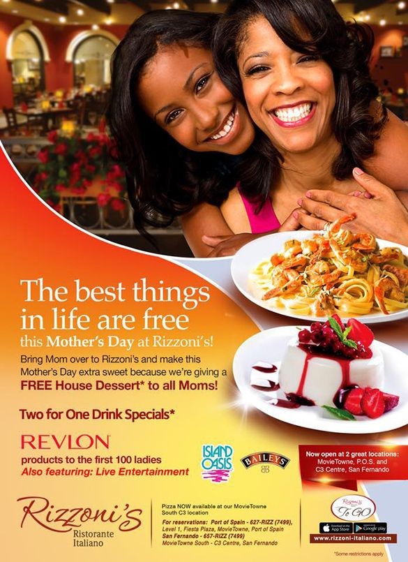 Mother's Day 2018 at Rizzoni's C3 ID 23739