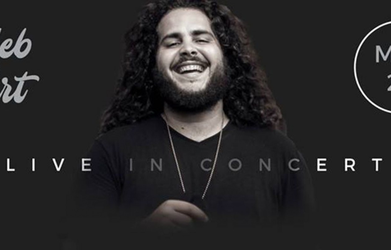 Caleb Hart: Live In Concert - 24.5.18 ID 23751