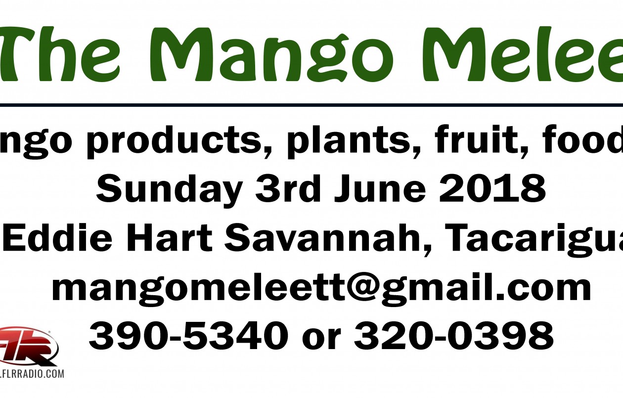 The Mango Melee TT - Leaf Fruit Root... A Festival Celebrating the ...