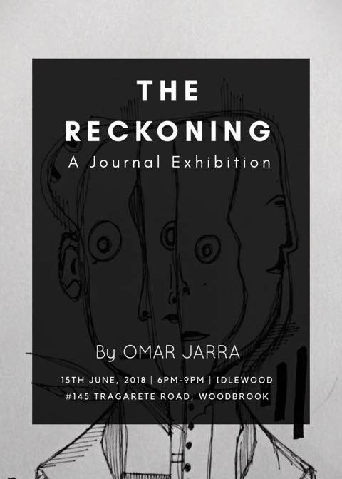 The Reckoning - A Journal Exhibition ID 23925