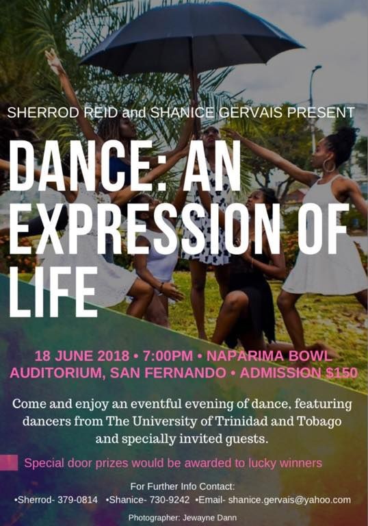 Dance: An Expression of Life ID 23950