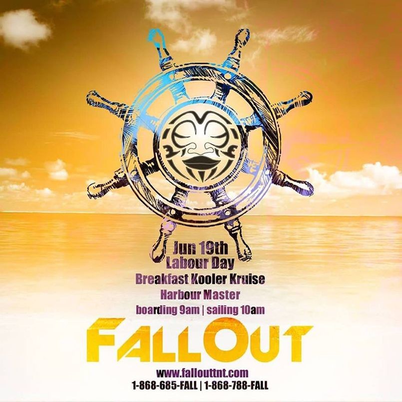 FallOut Labour Day Breakfast Kooler Kruise 2018 ID 23952
