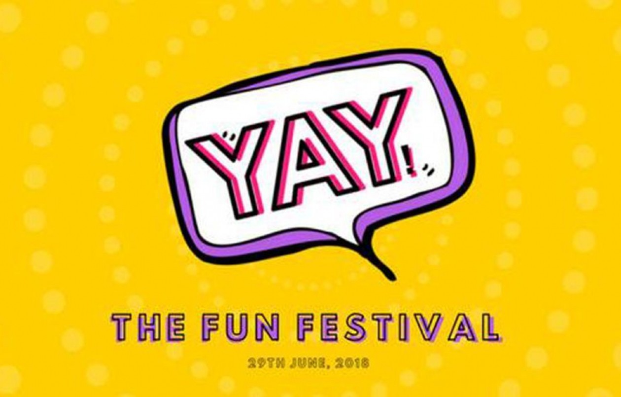 YAY! The FUN Festival ID 24032